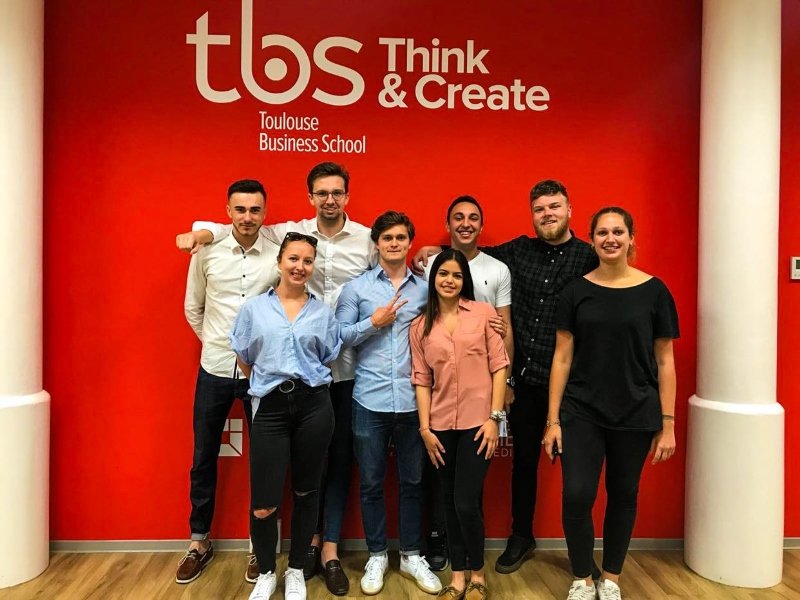 Cyril Arnalis - TBS Barcelona Master in Management