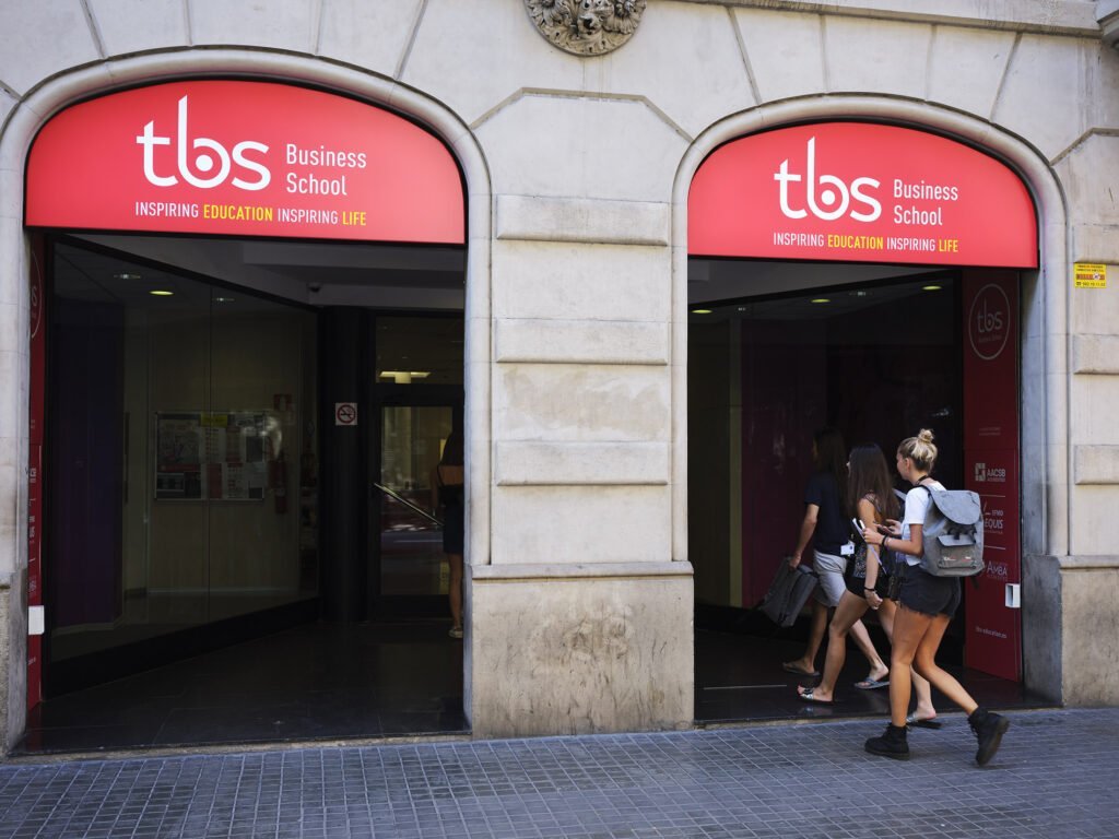 Campus de Barcelona - TBS Barcelona